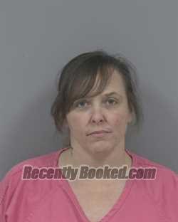 Recent Booking / Mugshot for AMY POLLARD HALL in Johnston County, North ...