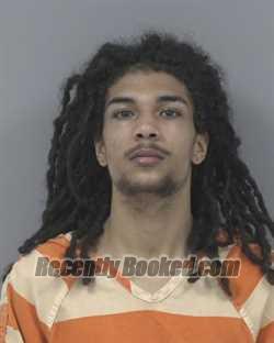 Recent Booking / Mugshot for DALTON GREGORY CLOWERS in Johnston County ...