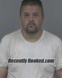 Recent Booking / Mugshot for TIMOTHY WALLACE ASHWORTH in Johnston ...