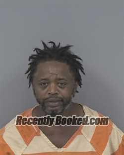 Recent Booking / Mugshot for WILBERT LEE ATKINSON in Johnston County ...