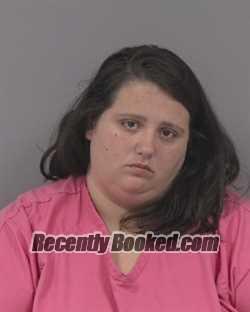 CRYSTAL DARLENE BENSON Arrest Record & Booking Info – Johnston County ...