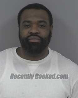 Recent Booking / Mugshot for GREGORY BUNCH in Johnston County, North ...