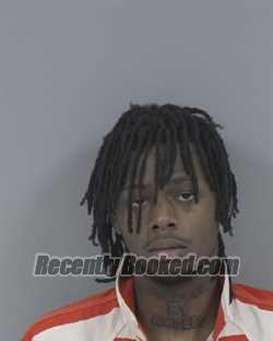 Recent Booking / Mugshot for GREGORY MALIK BATTS in Johnston County ...