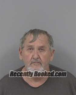 Recent Booking / Mugshot for JAMES THOMAS BOGER in Johnston County ...