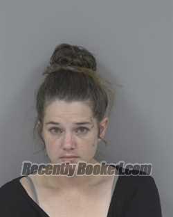 Recent Booking / Mugshot for KAITLYN ELISABETH BOGGAN in Johnston ...