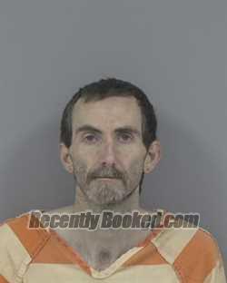 RICHARD DALE BAKER Arrest Record & Booking Info – Johnston County ...