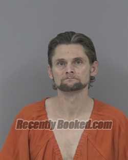 Recent Booking / Mugshot for RONNIE WAYNE BAGGETT in Johnston County ...