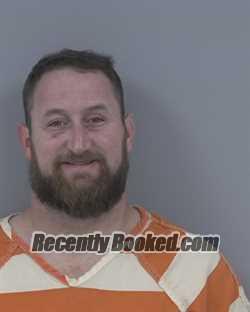 Recent Booking / Mugshot for TIMOTHY BRADLEY BYRD in Johnston County, North Carolina