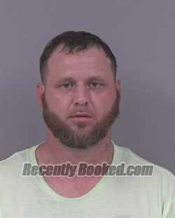 Recent Booking / Mugshot for CHRISTOPHER MICHAEL CAPPS in Johnston ...