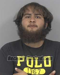 Recent Booking / Mugshot for JOHN ALEXANDER CRUZ-MIRANDA in Johnston ...