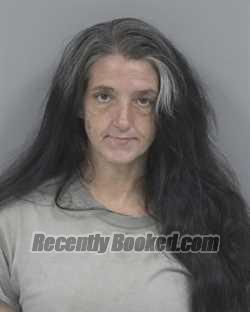 LINDA GAIL CREECH Arrest Record & Booking Info – Johnston County, North ...