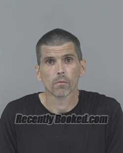 Recent Booking / Mugshot for MARK EMERY CRESS in Johnston County, North ...