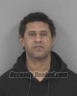 Recent Booking / Mugshot for PEDRO FERRAN CRUZ in Johnston County ...