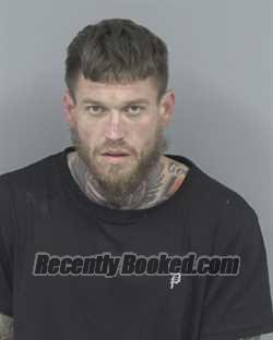 Recent Booking / Mugshot for ZACHARY HUNTER COATS in Johnston County ...