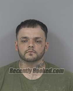 Recent Booking / Mugshot for COREY TAYLOR DURHAM in Johnston County ...
