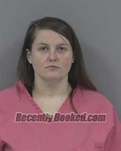 Recent Booking / Mugshot for DANIELLE EDMONDSON in Johnston County ...