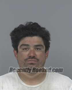 Recent Booking / Mugshot for GABRIEL ESCALERA in Johnston County, North ...