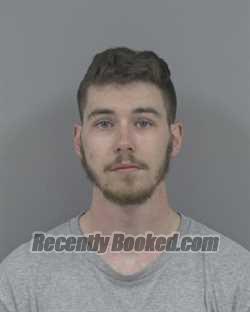 Recent Booking / Mugshot for THOMAS RYAN ELLIOTT in Johnston County ...