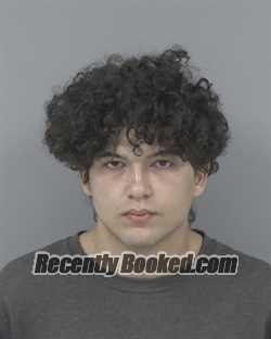 Recent Booking / Mugshot for BRYSON ALEXANDER FOX in Johnston County ...