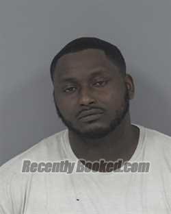 Recent Booking / Mugshot for NAY FULLER in Johnston County, North Carolina