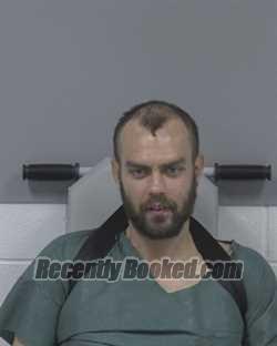 Tucker Frey Arrest & Booking Info | Johnston County, NC