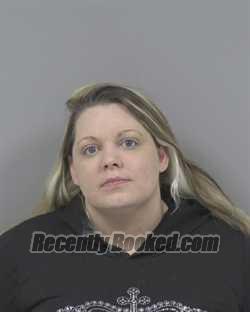 Recent Booking / Mugshot for CANDACE MARIE HILL in Johnston County ...