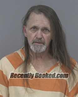 Recent Booking / Mugshot for JAMES ROBERT HOON in Johnston County ...