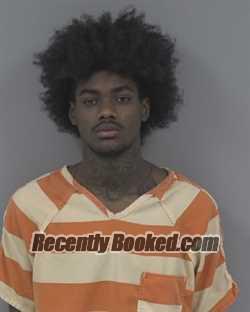 LAMARION DONTAVIOUS HARRIS-BURT Arrest Record & Booking Info – Johnston ...