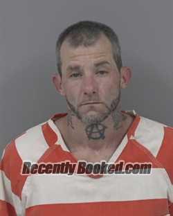 Recent Booking / Mugshot for RONNIE LEE HUFFMAN in Johnston County ...