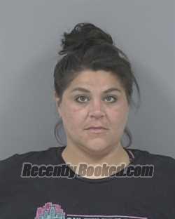 Recent Booking / Mugshot for SUZANNE HARDISON in Johnston County, North ...