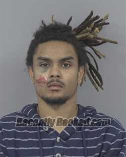 Recent Booking / Mugshot for XAVIER ELAM HYMAN in Johnston County ...