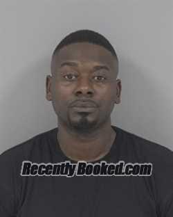 Recent Booking / Mugshot for MARCUS JUSTIN JONES in Johnston County ...