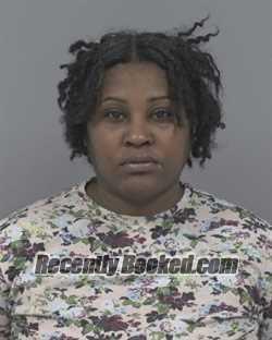 Recent Booking / Mugshot for SEQUOIA LENAE JOHNSON in Johnston County ...