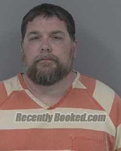 Recent Booking / Mugshot for JONATHAN RICHARD KOONCE in Johnston County ...