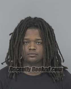 Recent Booking / Mugshot for AMARI DEVON LEWIS in Johnston County ...