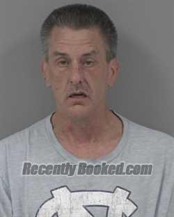 Recent Booking / Mugshot for DENNIS KEITH LASSITER in Johnston County ...