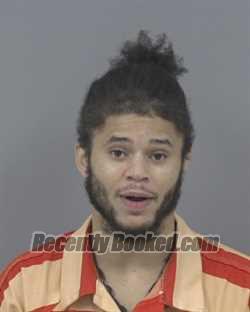 Recent Booking / Mugshot for JUSTIN LAMONT LYONS in Johnston County ...