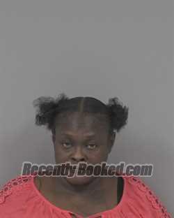 Recent Booking / Mugshot for PORTIA RENEE LEACH in Johnston County ...
