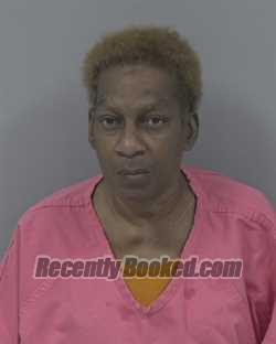Recent Booking / Mugshot for BESSIE STOWE MARTIN in Johnston County ...