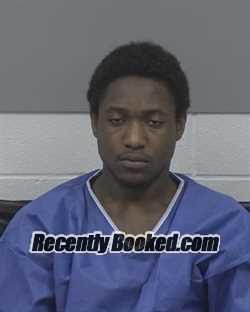 Recent Booking / Mugshot for DEONTAE MARQUIS MITCHELL in Johnston ...