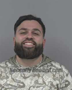 Recent Booking / Mugshot for ERIK ADRIAN MARTINEZ in Johnston County ...