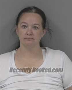 Recent Booking / Mugshot for JENNIFER DAWN MAYO in Johnston County ...