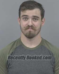 Recent Booking / Mugshot for MAXWELL RYAN MORGAN in Johnston County ...