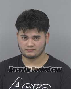 Recent Booking / Mugshot for OSMAN EDGARDO PERDOMO MUNOZ in Johnston ...