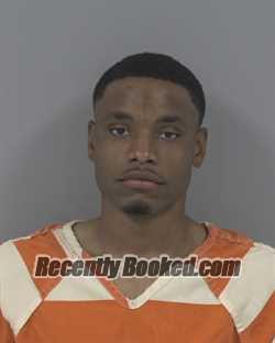 Recent Booking / Mugshot for RYAN MARKEITH MARSH in Johnston County ...