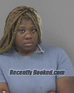 SHAWANDA MASSEY Arrest Record & Booking Info – Johnston County, North ...