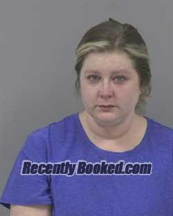 Recent Booking / Mugshot for KELLY LOVE NELSON in Johnston County ...