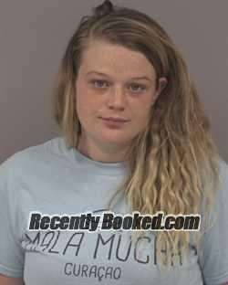 Recent Booking / Mugshot for JESSICA LANE OVERBY in Johnston County ...