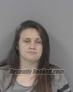 Recent Booking / Mugshot for LISA MARIE PARKER in Johnston County ...