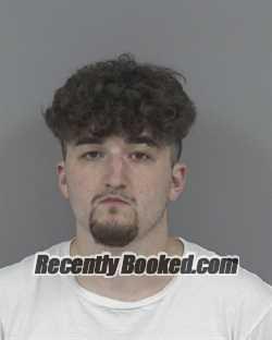 Recent Booking / Mugshot for PRESTON RAY PARKER in Johnston County ...